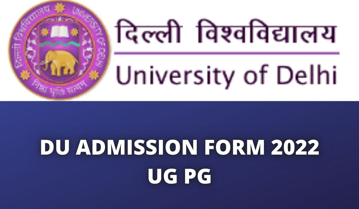 CUET 2022: Know how to apply for Delhi University admission ...