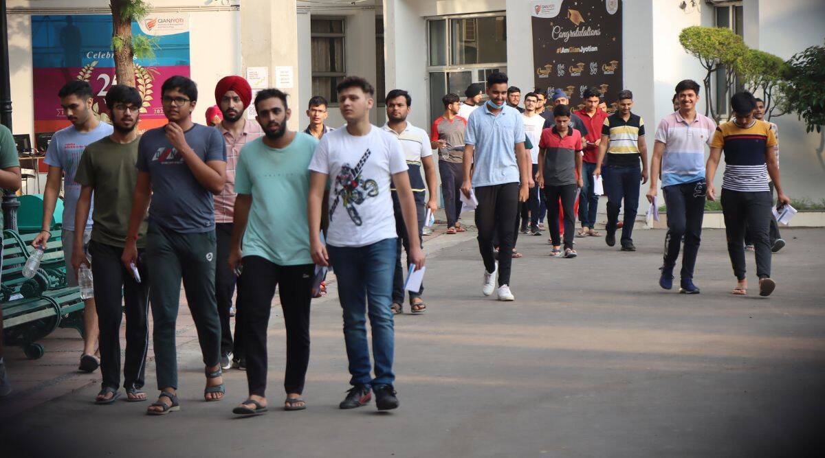 JEE Main 2023: NTA announces 75% minimum requirement as eligibility ...