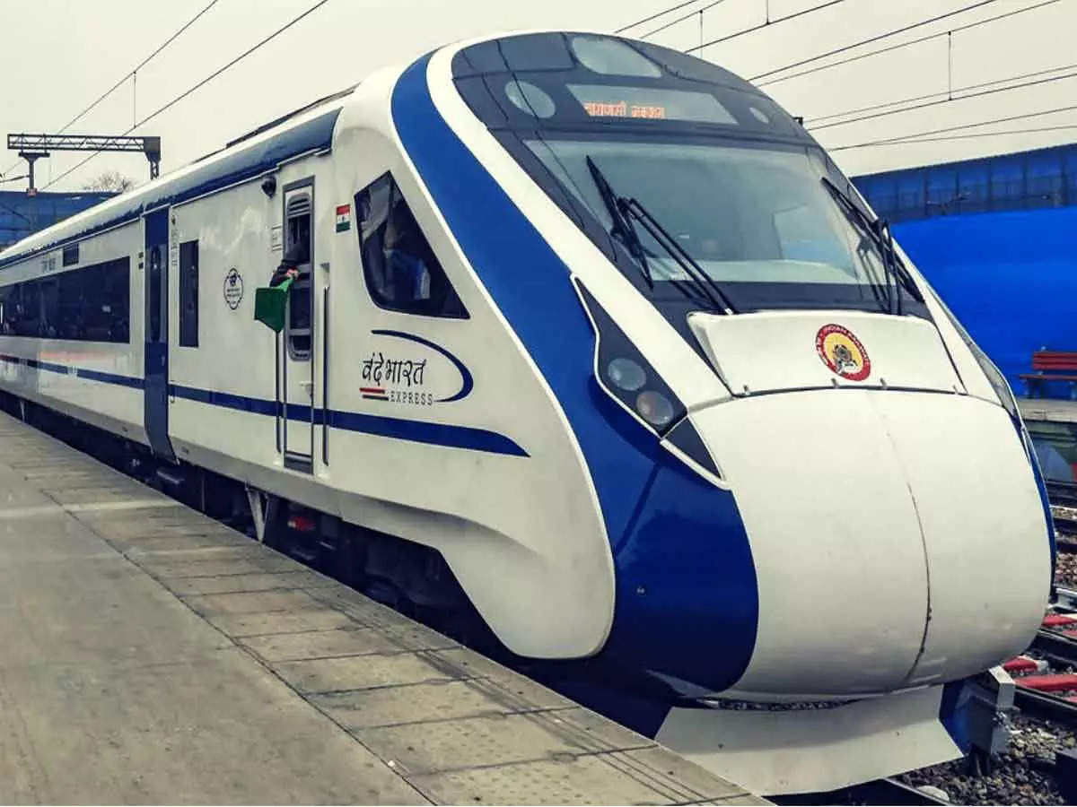 Bihar’s first Vande Bharat Express Train to run from April between ...