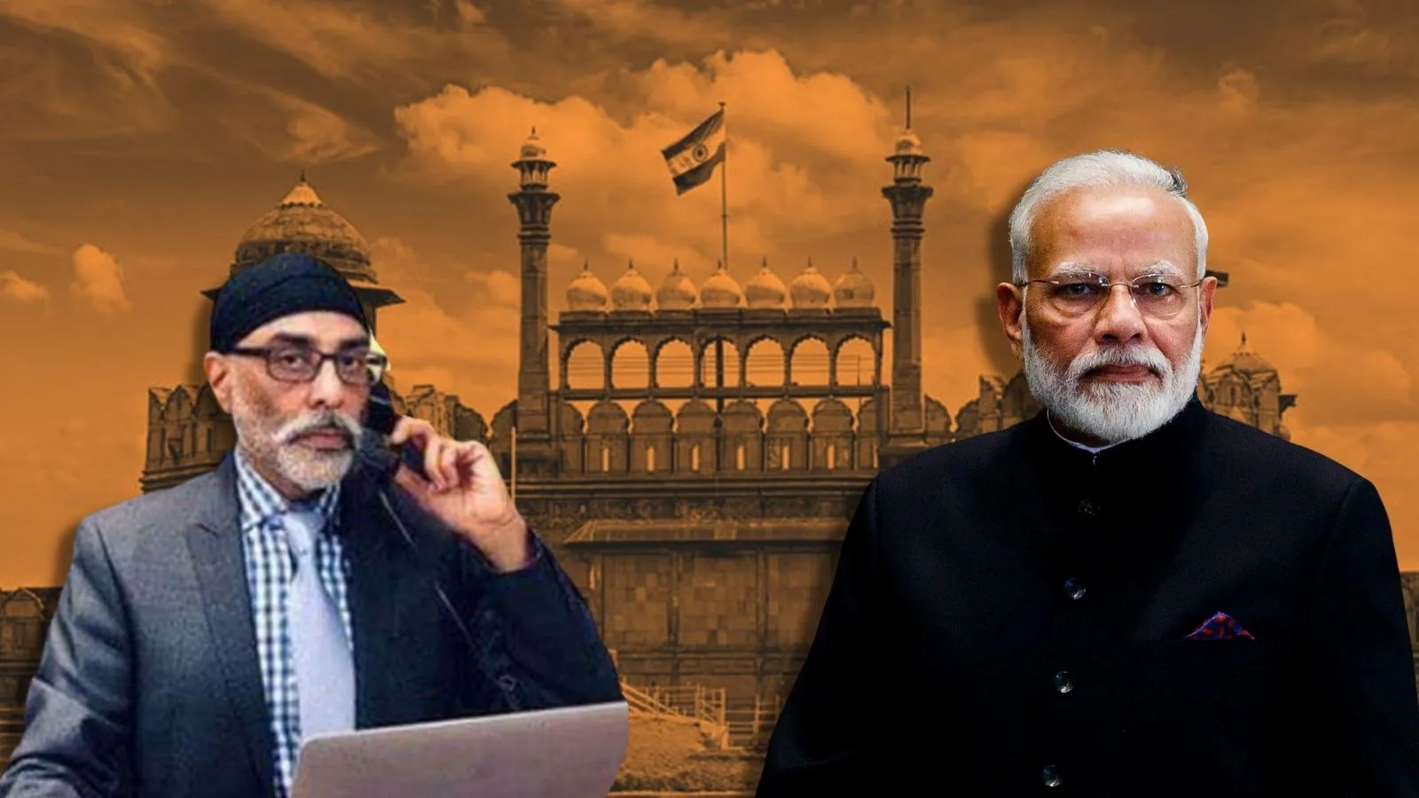 Khalistani group offers $100,000 to throw shoe at PM Narendra Modi in ...