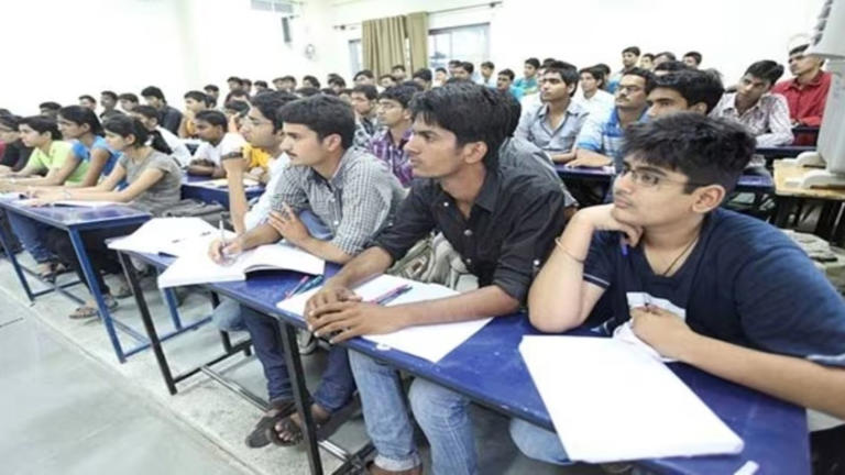 NDMC plans to provide free JEE, NEET UG coaching to selected students ...
