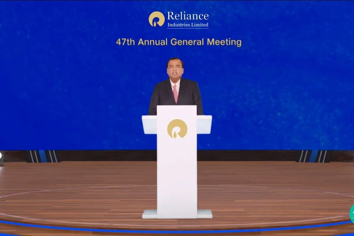 Reliance Industries: 1:1 bonus share - How will shareholders benefit ...