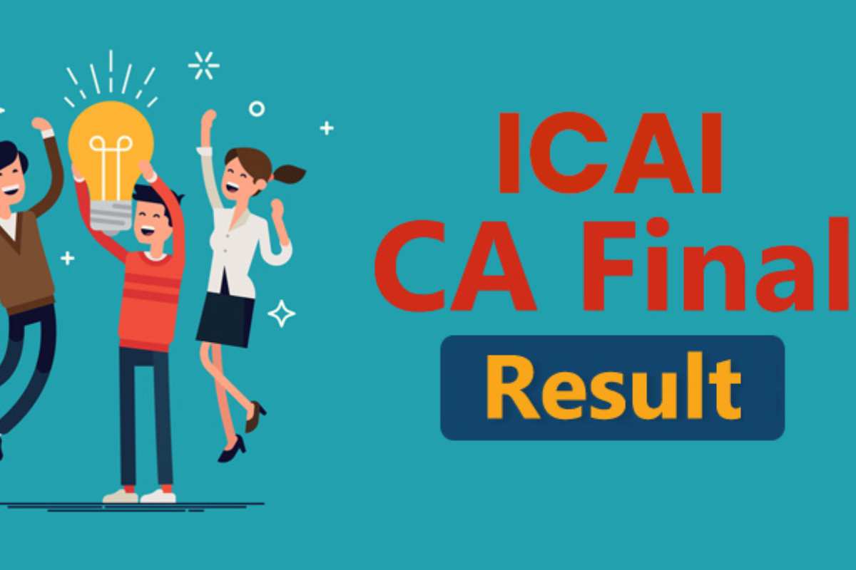 ICAI Result: 4 Top Rank Holders in CA Final Exam, 11,500 New Chartered ...