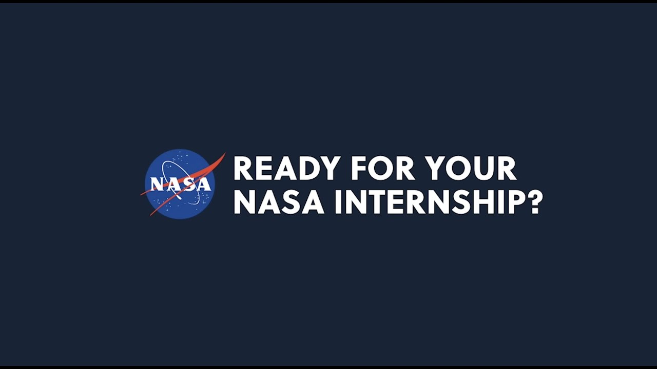 🚀 Apply for a NASA 2025 Internship & Launch Your Career!