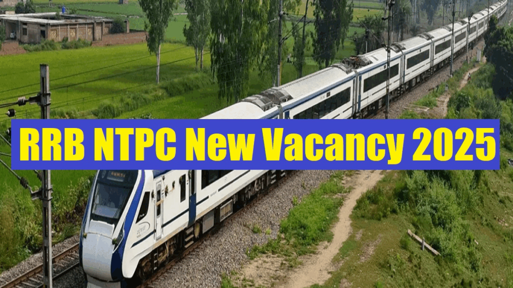 RRB NTPC 2025-26 Notification: Apply for 8,860 Posts Online