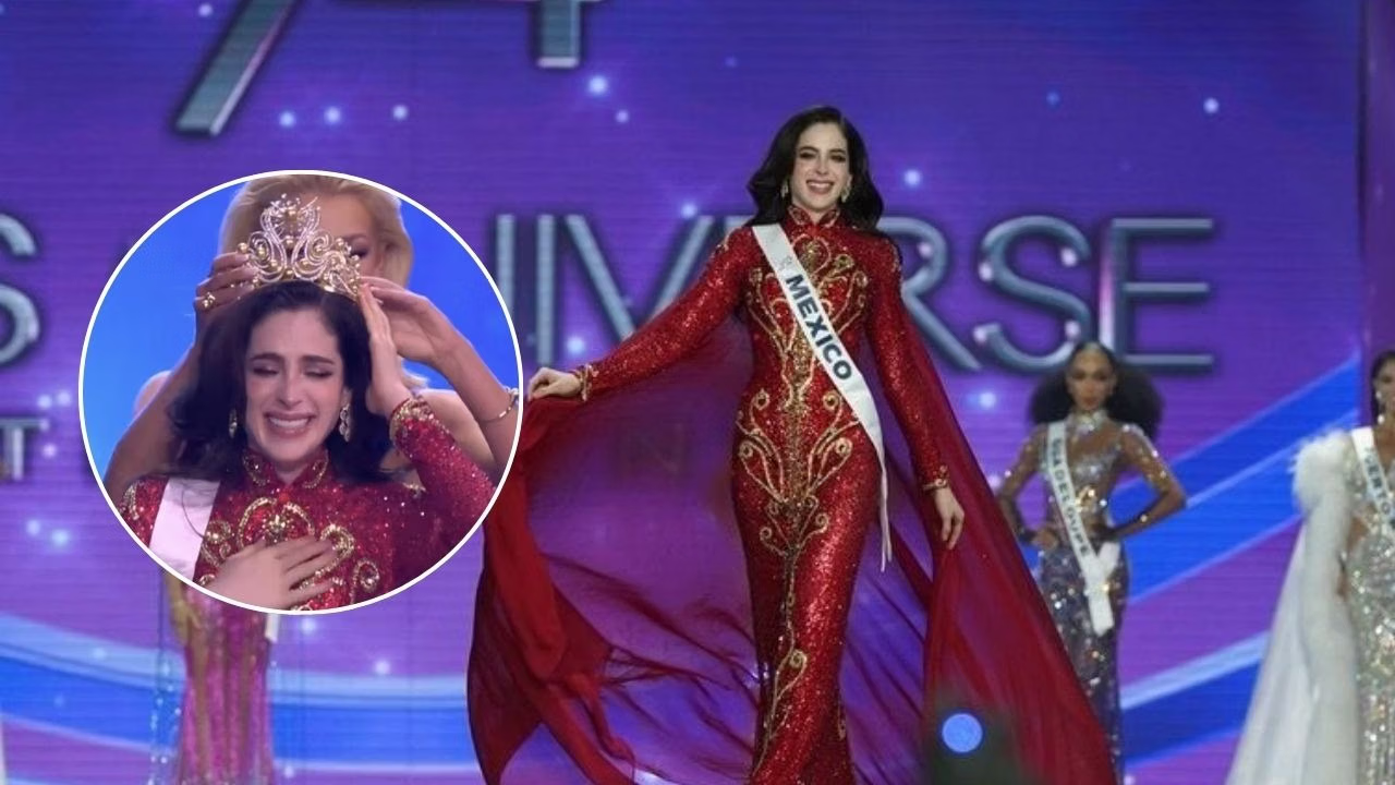 Miss Universe 2025: Mexico Wins, India in Top 30 – Full Results